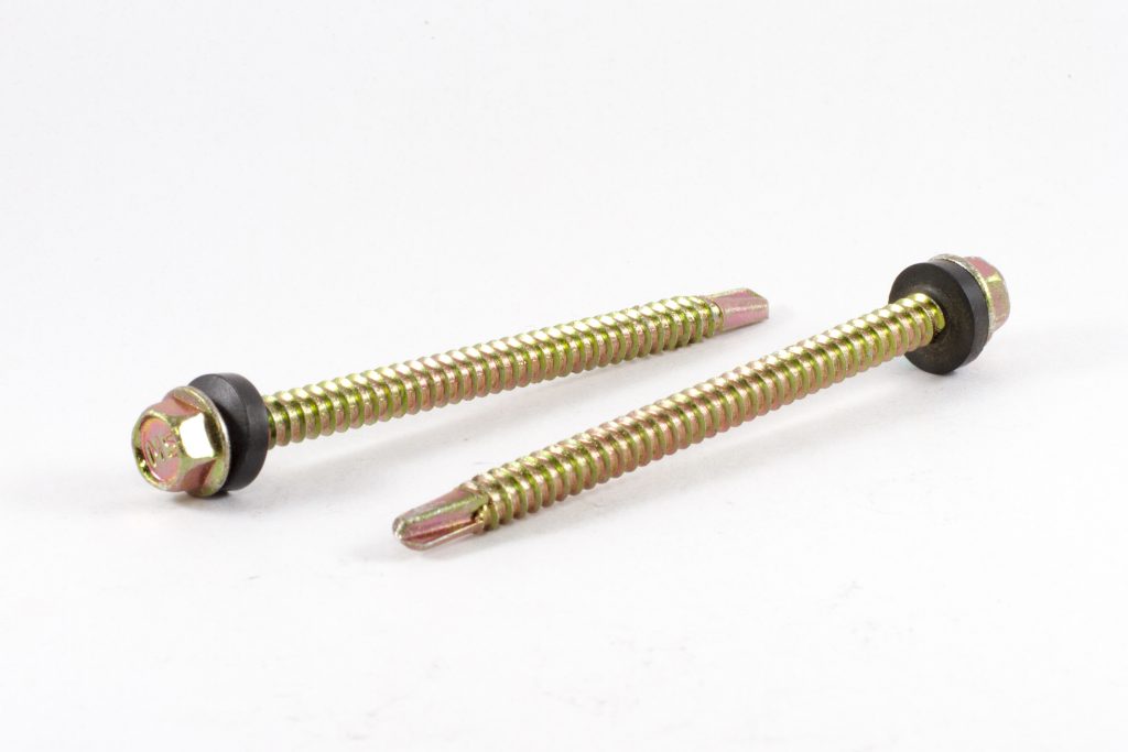 Hexagon Washer Head – MKT